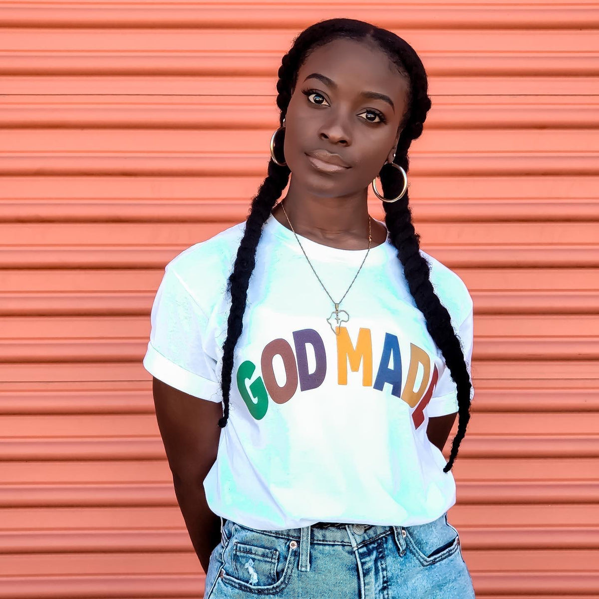 GM TEES – God Made Merch, LLC.