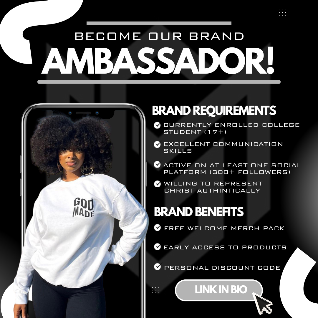God Made Merch, LLC.